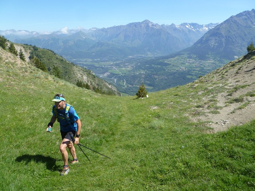 TRAIL DU COL DU NOYER DU 6 SEPTEMBRE 2020 - Trails de Provence
